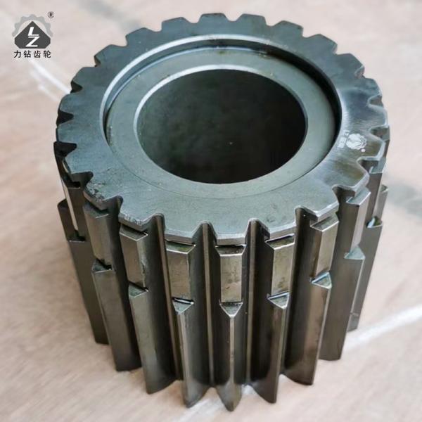 Quality 22 Teeth E374 Excavator Swing Gear 2ND Travel Reduction Gear Travel Motor Parts for sale
