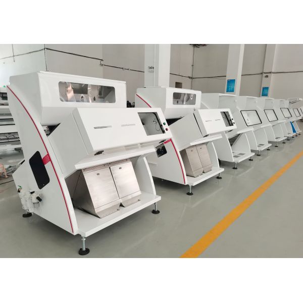 Quality 99.99% Accuracy Maize Color Sorting Machine 6000 Kg /H for sale