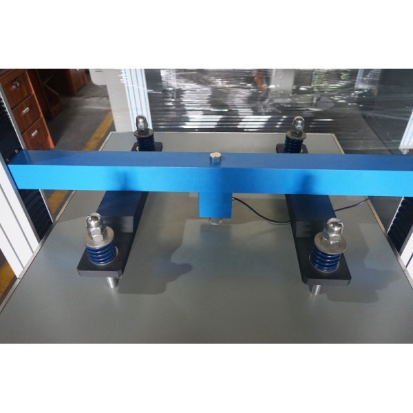 Quality ISTA Compression Tester 50kN/5000kg Computer Control High Accuracy Lab Concrete for sale