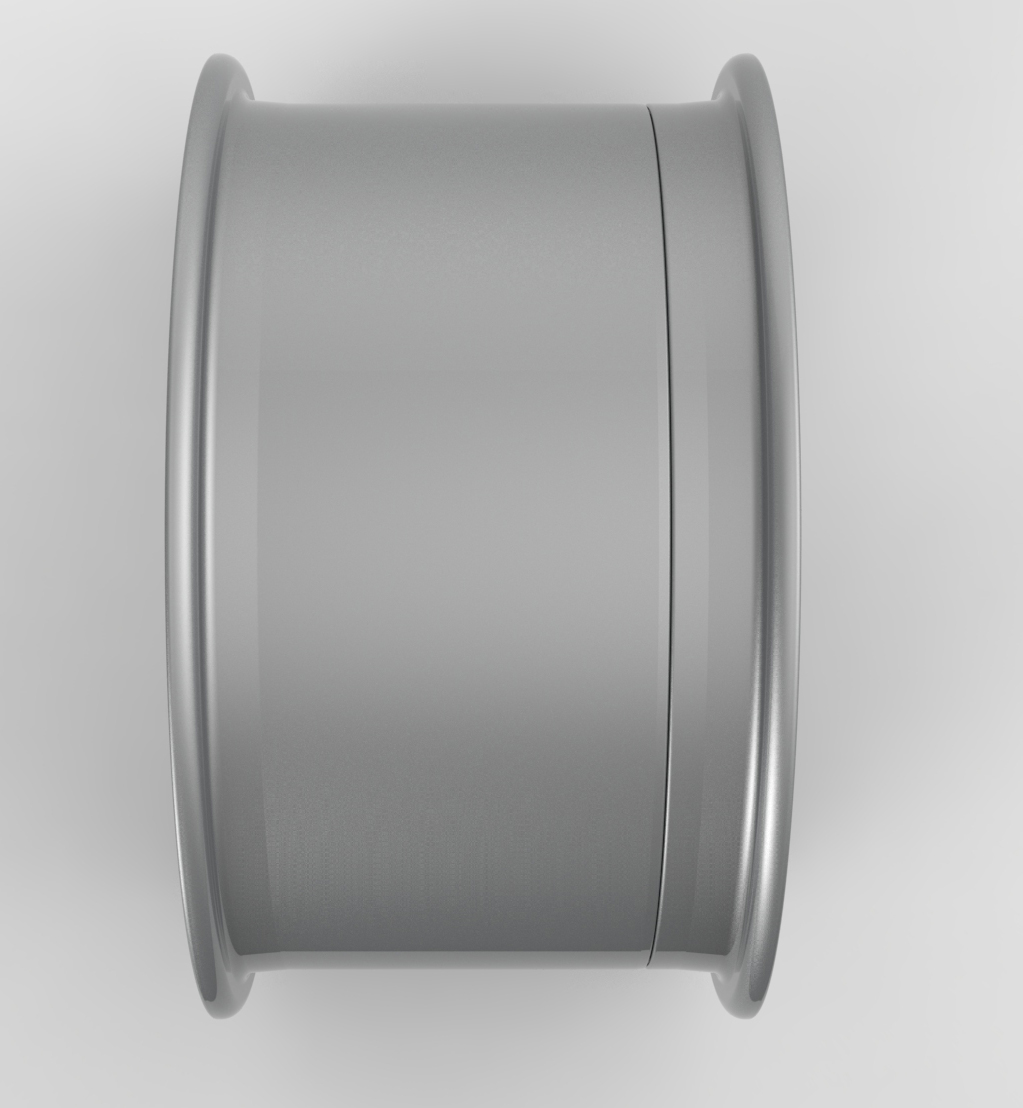 20X10 20 Inch Army Truck Wheels Rims 2-PC Military Vehicle 4x4 6x4 6x6 ...