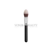 Quality Private Label Tapered Cream Buffing Brush , Super Face Makeup Brushes for sale