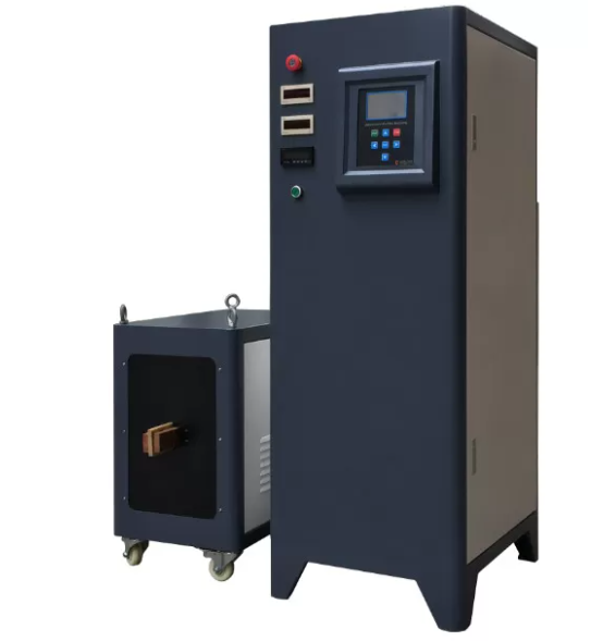 induction quenching machine
