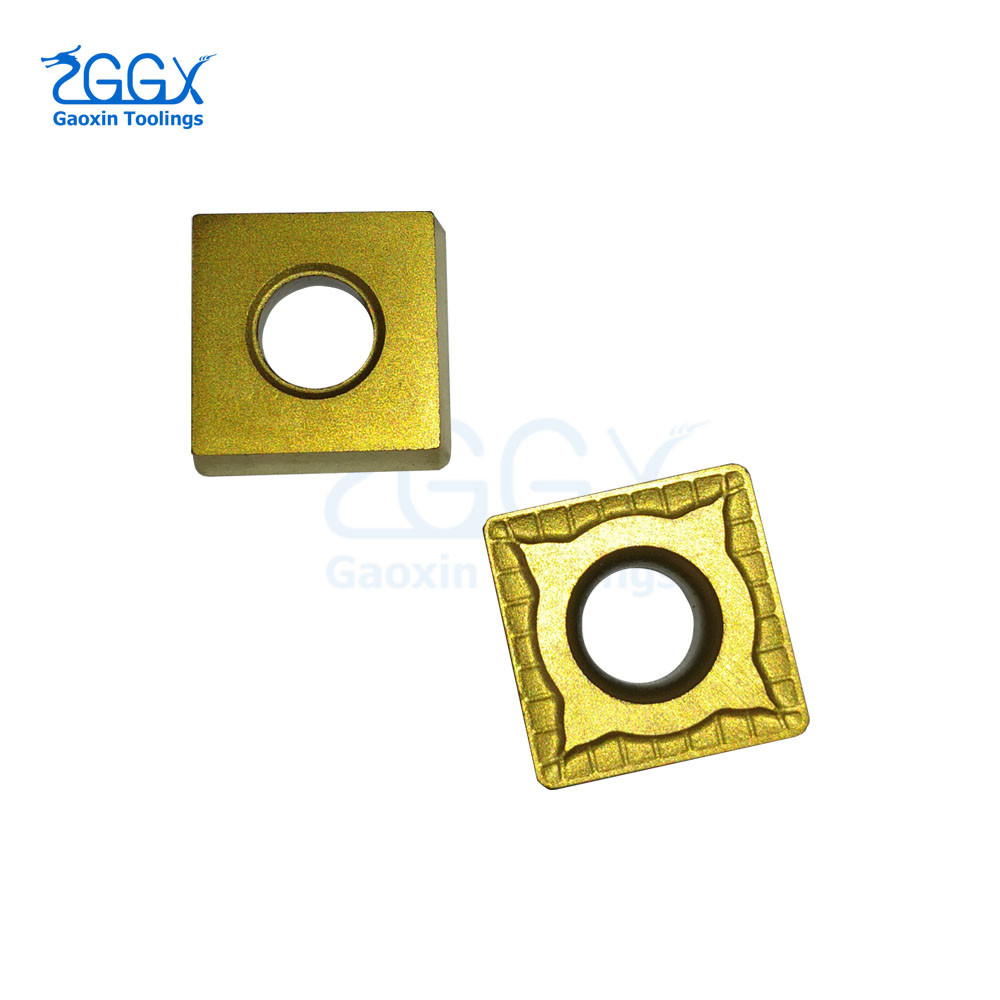 Quality SCMT Series Tungsten Carbide Inserts For Steel Turning Cutting Tools SCMT120408 for sale