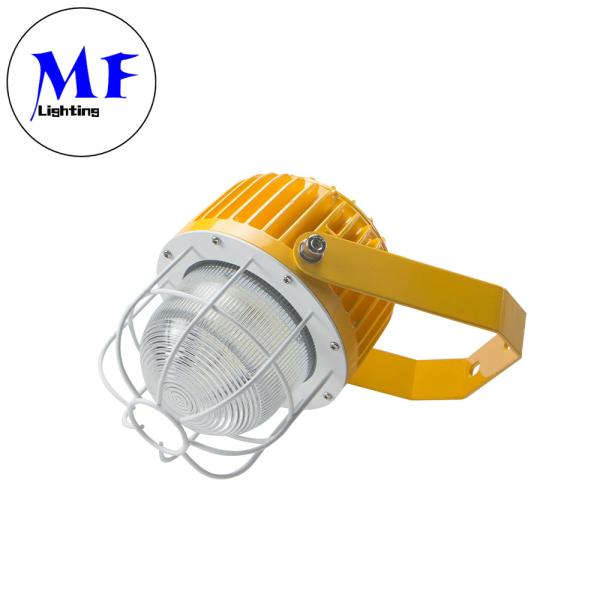 Quality 40W Led Explosion Proof Lights Explosion Proof Led Lamp Dimmable Hazardous Location Led Light Fixtures for sale