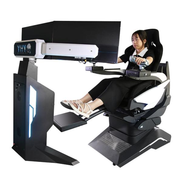 Quality Airplane Simulator Vr Rc Plane Simulator 9D Virtual Reality Cinema Game for sale