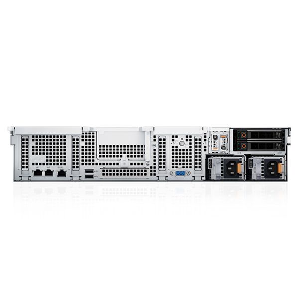 Quality Stock Poweredge R760xs Storage Server Data Center Server Standard 2U Rack Server for sale