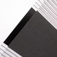 Quality New Latest Colorful Plain Blackout Roller Shades Zebra Blinds Fabrics for sale