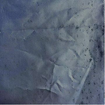 Quality 100%Polyester 50D*50D 290T Poly Taffeta With silver for sale