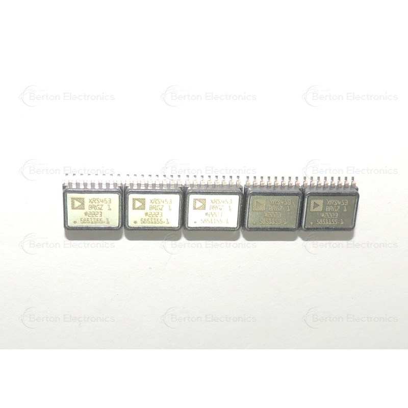 ADXRS453BRGZ MEMS gyroscope package and components
