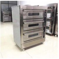 Quality 220V/380V Voltage Full Stainless Steel Electric Oven Philippines for Professiona for sale