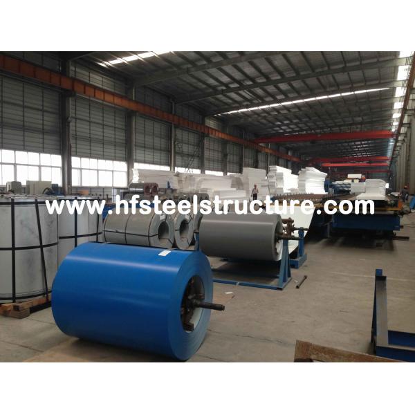 Quality Light Weight Industrial Metal Roofing Sheets For Building Material for sale