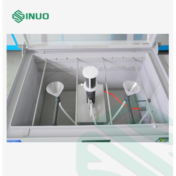Quality IEC 60068-2-11 Salt Spray Machine Accelerated Corrosion Testing Equipment for sale