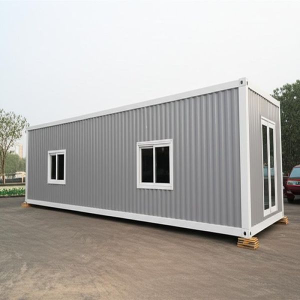 Quality Durable Expandable Container House with Fast Assembly for Remote Area Relocation for sale
