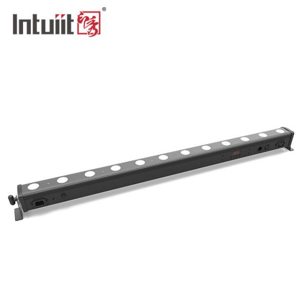 Quality Indoor Pixel Control 12pcs RGBW 4 In 1 LED Stage Light for sale