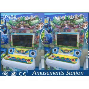 Quality Crazy Crocodile Car Racing Machine For Kids Indoor D1750 * W900 * H1350 MM for sale