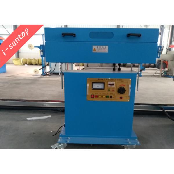 Quality Automatic UL2488 Computer Flat Cable Extrusion Line Cable Manufacturing for sale