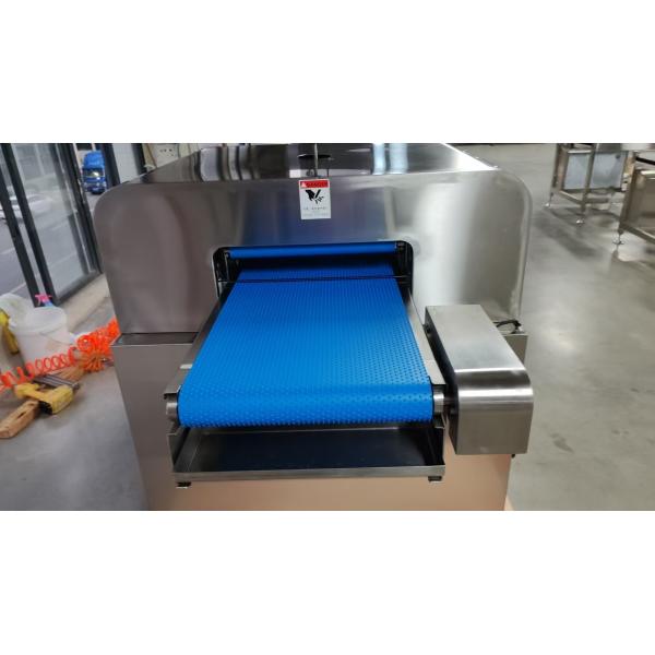 Quality five blades horizontal cake cutting machine for sale