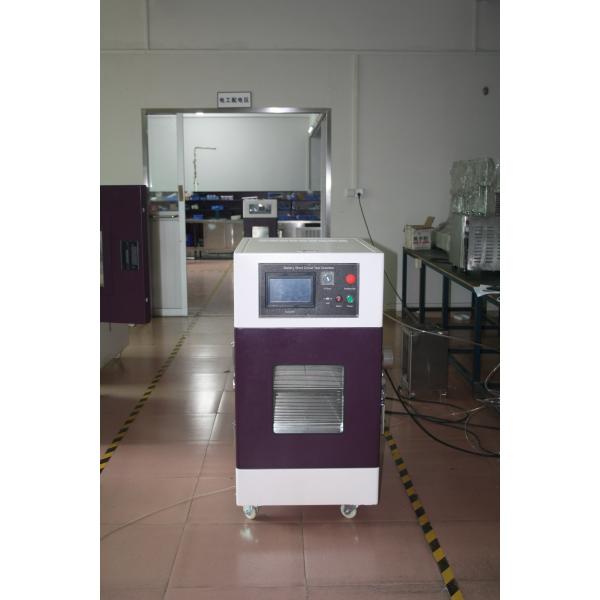 Quality External Short Circuit Testing Equipment with Short Circuit Upto Voltage 100V for sale