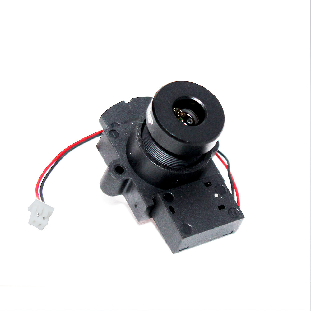 F1.4 Starlight Lens 8mm CCTV Lens HD 3.0Megapixel IP Cameras Lens M12 with IR CUT For HD CCTV Surveillance Cameras