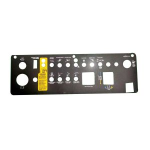 Quality Genie 52631 Aerial Lift Decal Platform Control Panel for sale