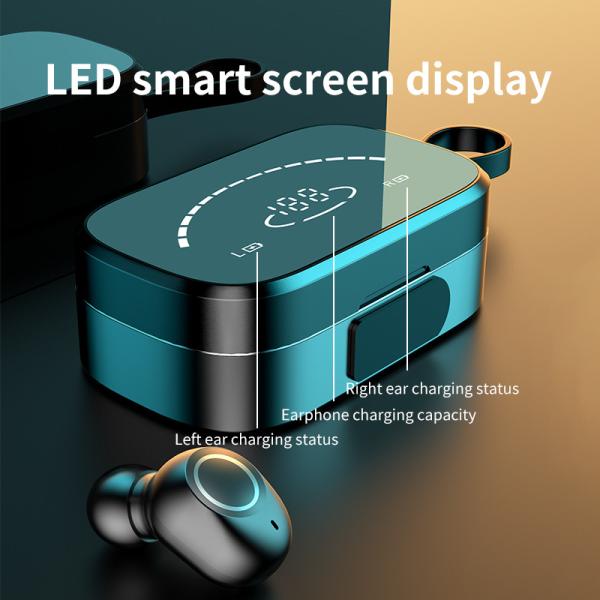 Quality Gaming BT5.2 TWS Wireless Bluetooth Earphones Macaron Wireless Earbuds for sale