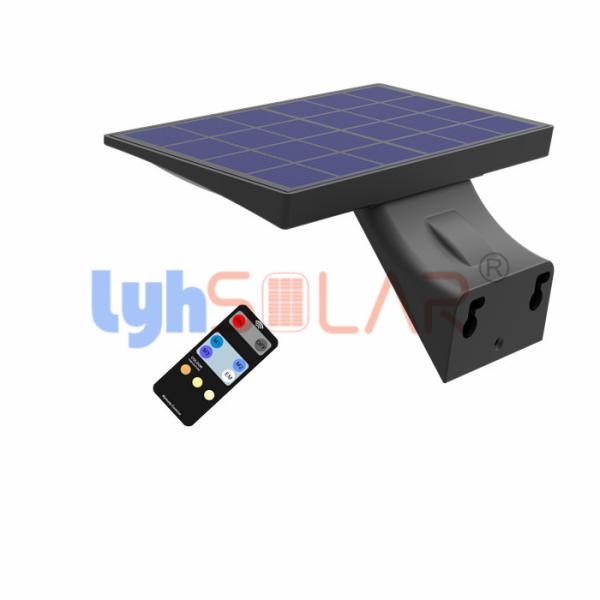Quality SMD2835 Solar Sensor Wall Lights With PIR Motion Sensor Beam Angle 120° for sale