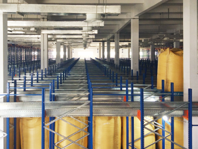 Shuttle & Forklift (AGV) System Fully Automated Fifo Filo System Radio ...