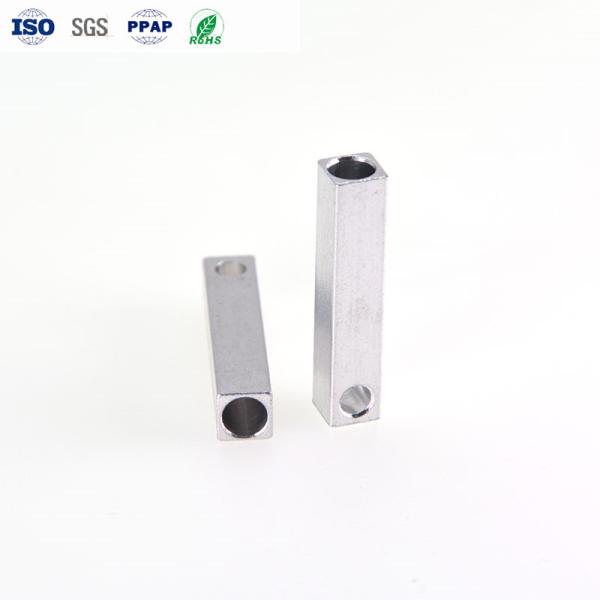 Quality Custom CNC Machining Parts 0.005mm Precision 10kg Max Load for sale