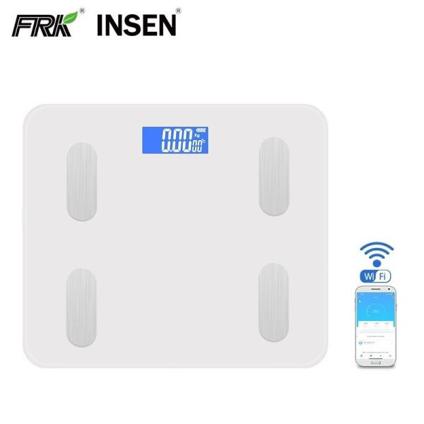 Quality Accurate TUYA APP Connected WiFi Smart Body Analyser Scale for sale