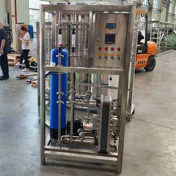 Quality 0.5T/Hour Productivity High Speed Water Purification Equipment With Compact for sale
