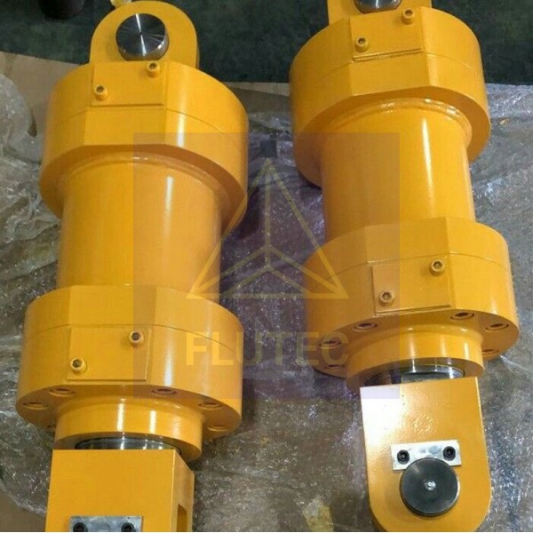 Quality Custom Made Hydraulic Press Cylinders for Drilling Machine for sale