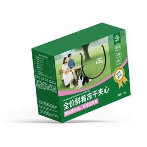 Quality Omega 3 Fatty Acids Freeze Dried Dog Training Treats Pet Meat Food For Puppies for sale