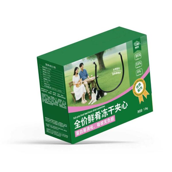 Quality Pet Living Snack Category for sale