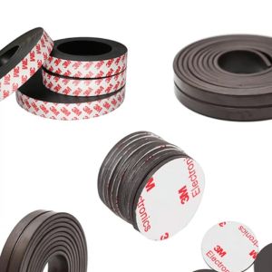 Quality Roll Flexible Magnet For Signage And Decoration Temperature Resistance -40°C To for sale