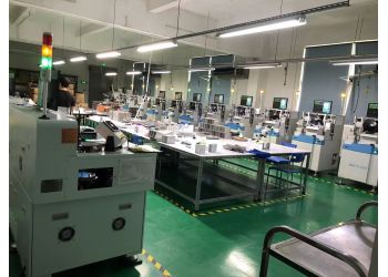 China Factory - Shenzhen Benwei Lighting Technology Co., Ltd.