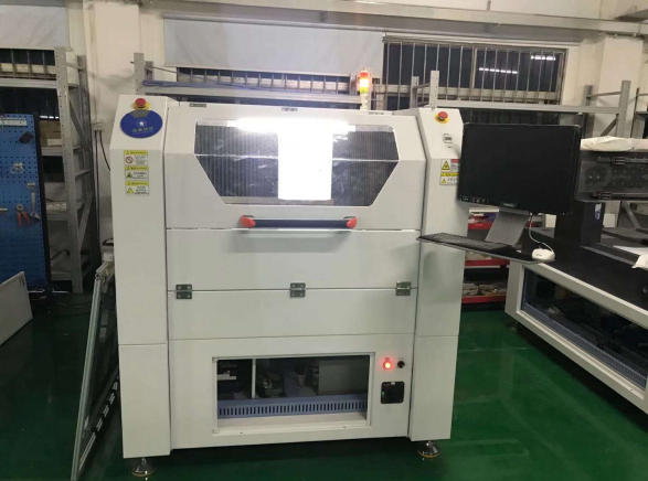 Quality YS-G6565Laser Cutting Machine Is a New Generation of Laser Cutting Machine for sale