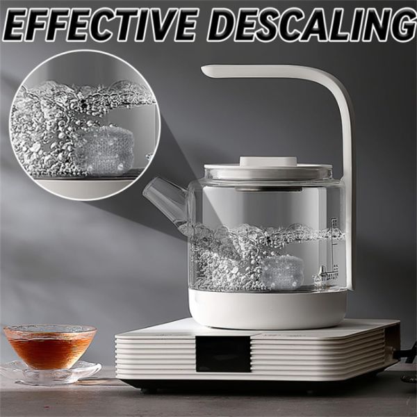 Quality Stainless Steel Wire Ball Kettle Descaler Limescale Remover Fur Collector Cleaner for sale