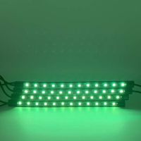 Quality DC5V 48 LED 4x22cm Car Atmosphere Lamp for sale