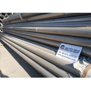 china Gnee Round Shape Seamless Stainless Steel Tube 309 316l 310 310s 321 304