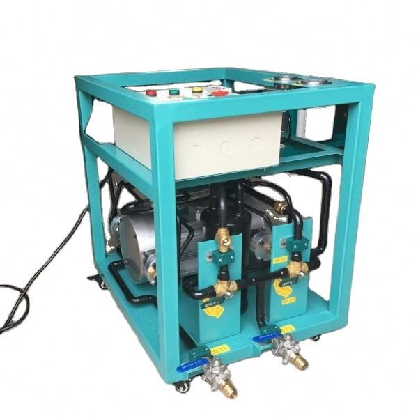 Quality R245FA Low Pressure Refrigerant Recovery Unit Ce Certification Chiller for sale
