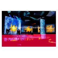 Quality SMD3528 PH5 Indoor LED Screen Rental with 1/8 Scan Constant Current for sale