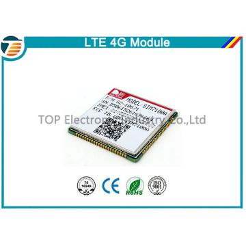 Quality SIMCOM 4G LTE Module SIM7100A Based On Qualcomm MDM9215 Multi Band for sale