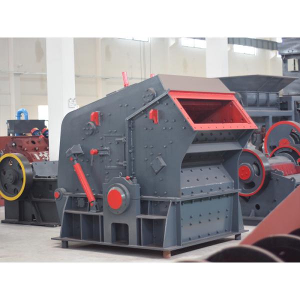 Quality Stone Crusher/ Impact Crusher/ Crushing Machine for Customer Requirements for sale