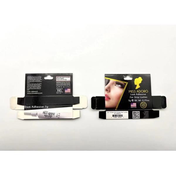 Quality Customized Cosmetic Cmyk Full Color Printed Boxes Iso14001 Certificate for sale