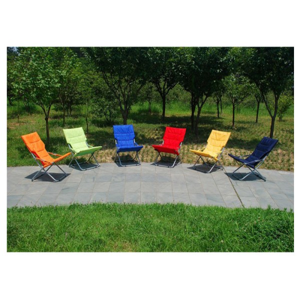 Quality Armless Rest Backpack Lounge Chair for sale