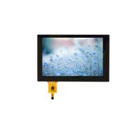 Quality Projected 6.2 Inch Multi Touch CTP Pcap Touch Screen 800x480dots for sale