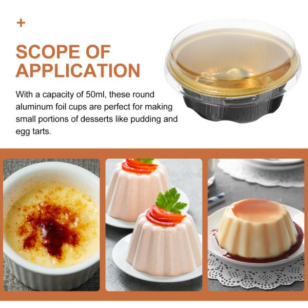 Quality Roll Disposable Silver Baking Aluminum Tray for Takeaway Food Packaging for sale
