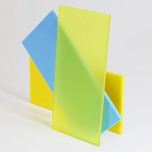 Quality PMMA Cast Flexible Frosted Plexiglass Panels Plastic Sheet 2.5mm-15mm Custom for sale