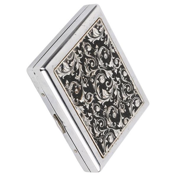 Quality Steel Custom Cigarette Case Metal Project Design Assembly for sale