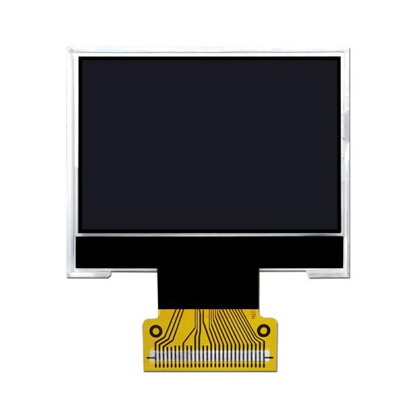 Quality Durable 128X64 COG LCD Module Graphic ST7565R With White Side Backlight for sale
